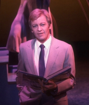 David Holliday (Voice of S.1 Virgil Tracy)